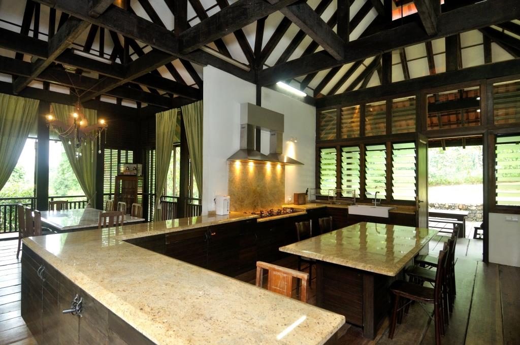 Kuang Kampung Retreat, Kuala Lumpur Sungai Buloh, Malaysia - Malaysia